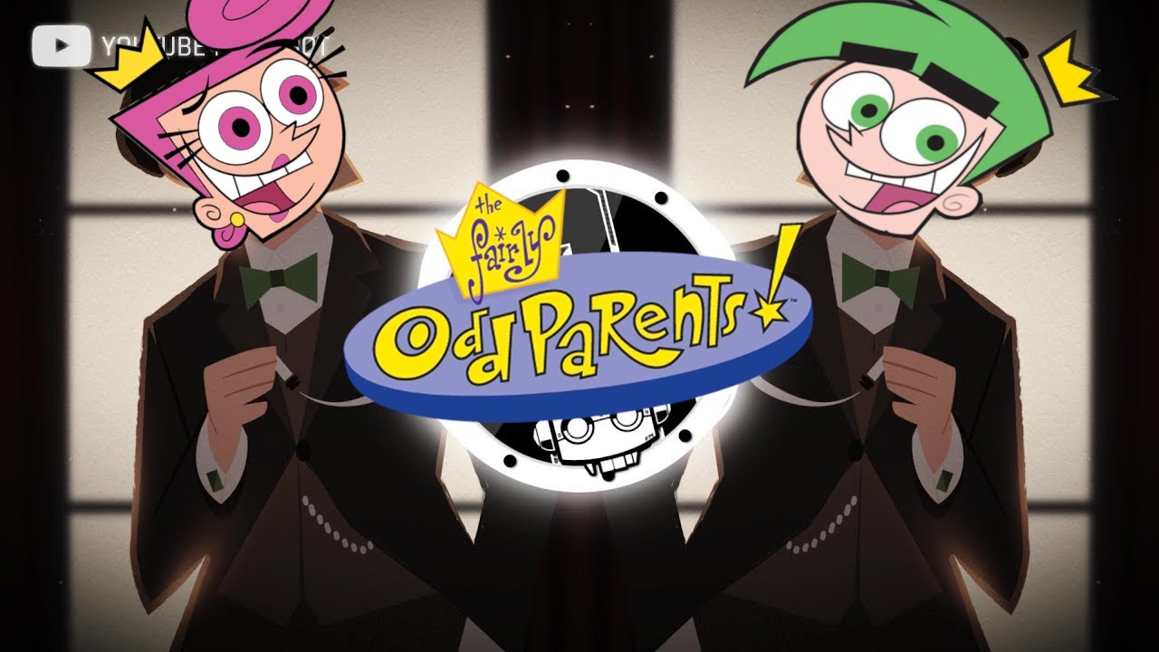 Hit The Road Timmy (Hit The Road Jack and Fairly OddParents Cursed ...