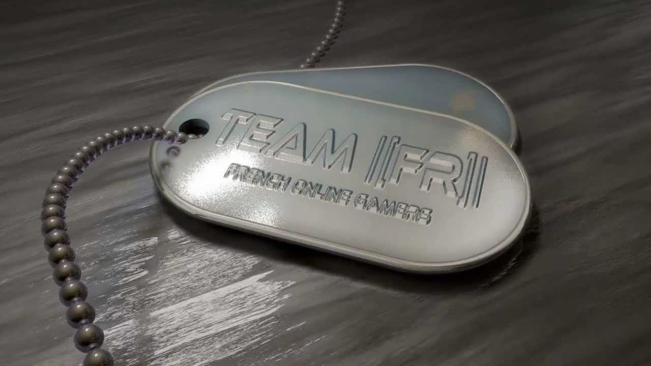 Call of Duty Dog Tag Team |[FR]| Séquence 3D - YouTube