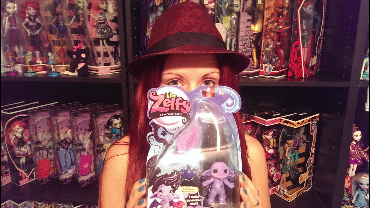 Zelf Garny Toy Review by The Doll Circle - YouTube