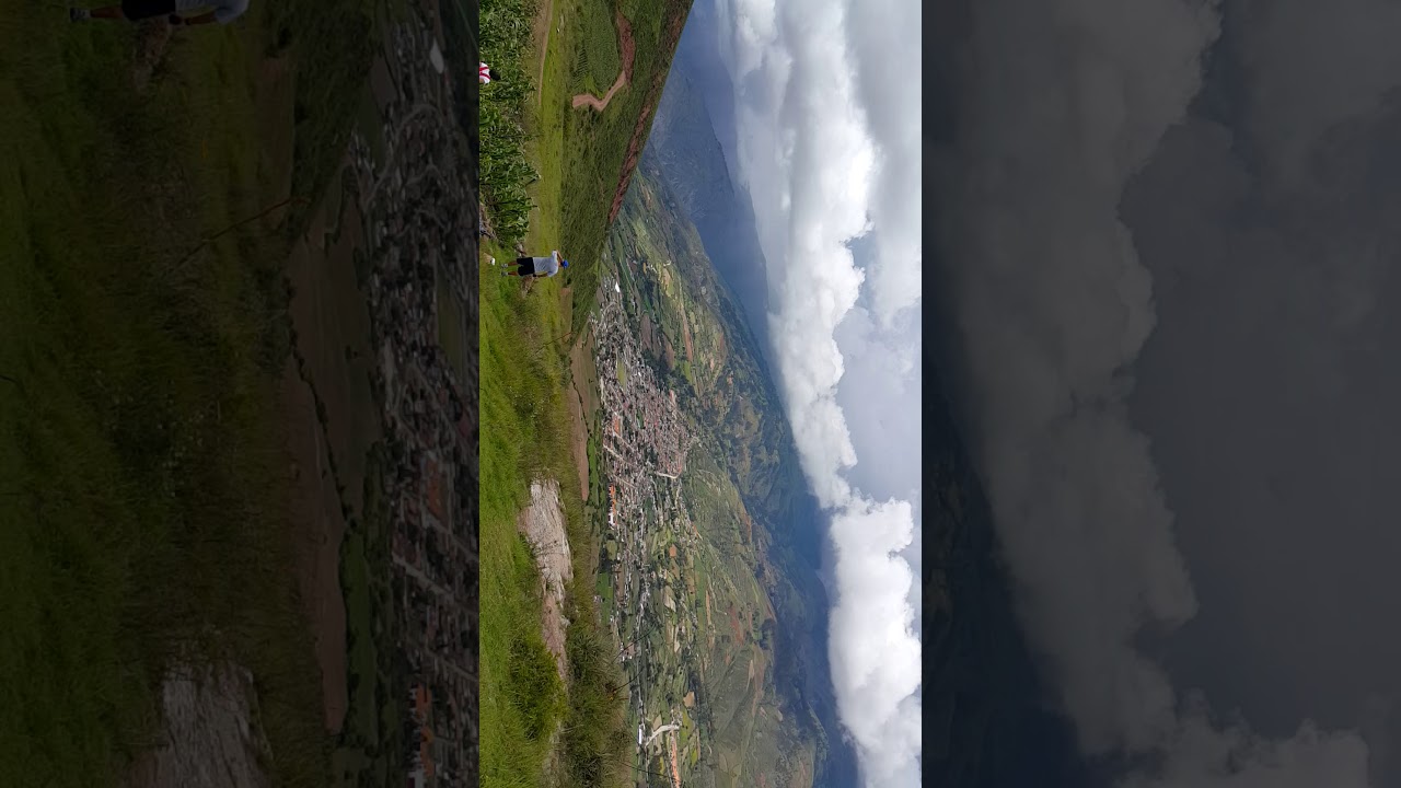 Viaje a Apurimac 2016/03/10 11:04:14 Vista Panorámica de Curahuasi ...