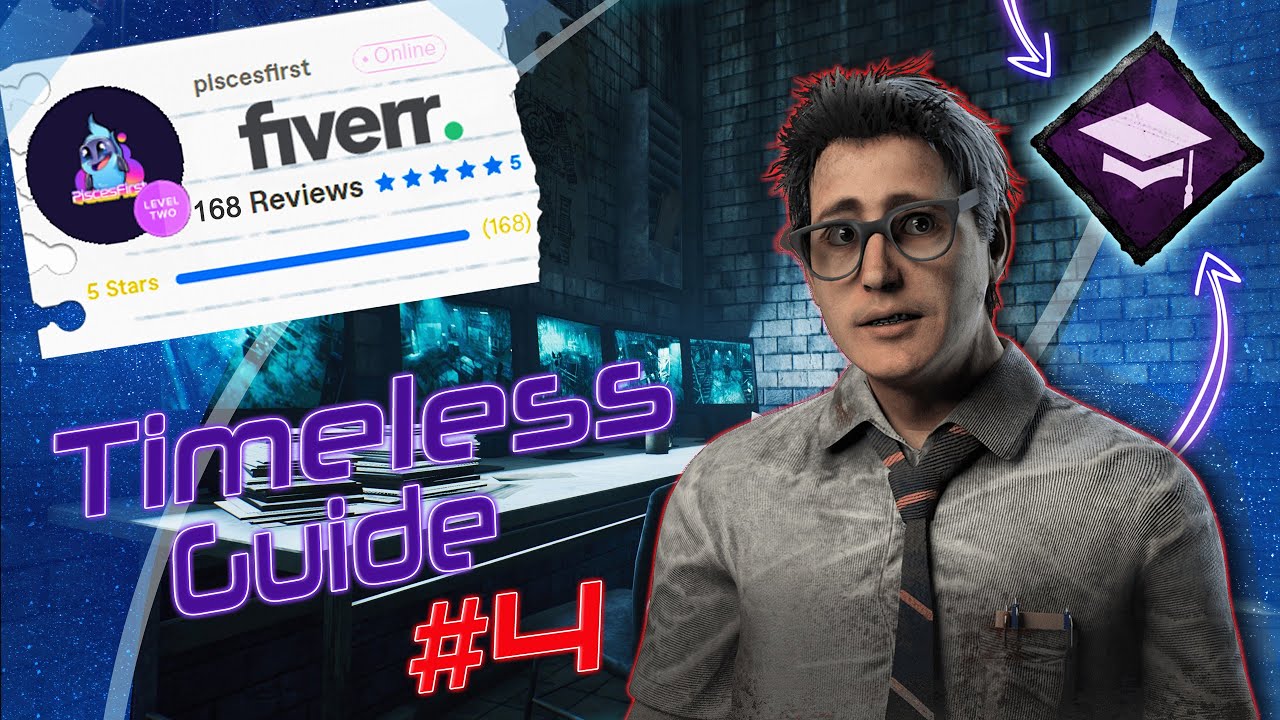 I BET you DIDN’T KNOW THIS about FAST VAULTS | Timeless Guide to DBD Ep ...