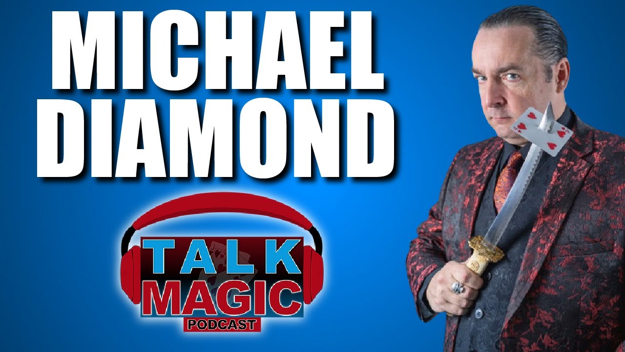 Michael Diamond - A Master Of Illusions, Escapology, Comedy Magic ...