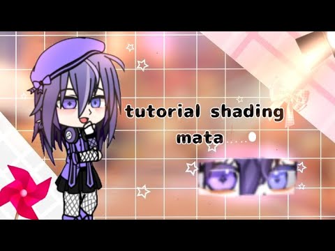[Tutorial shading mata]♡♡ - YouTube