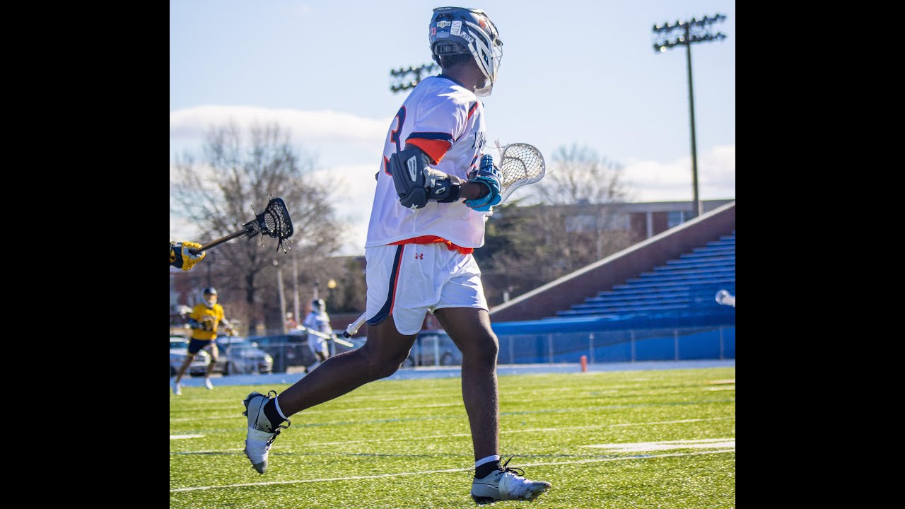 Donovan Elmore-Virginia State 27' Sophomore/Freshman Highlight Tape ...