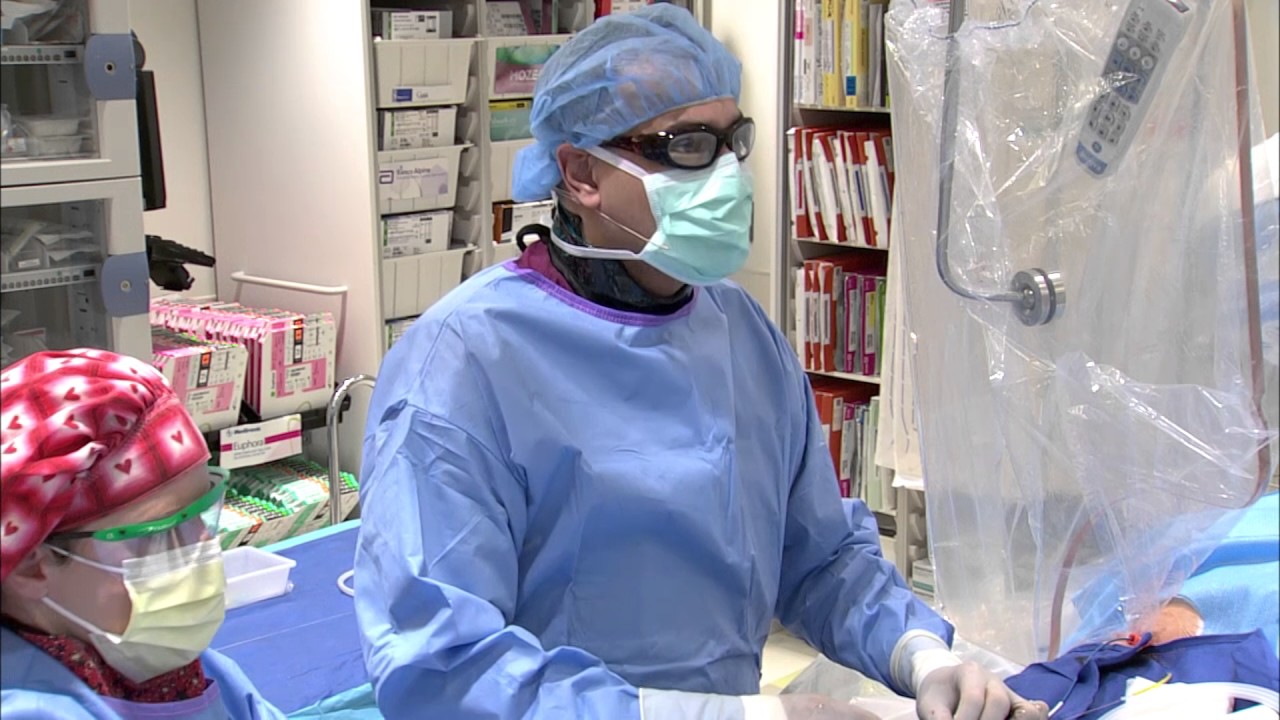 New Drug Eluting metallic and bio-resorbable stents at C3 - YouTube