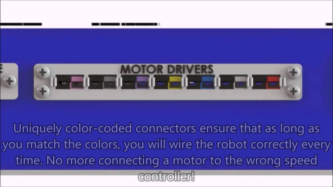 FRC Team: 4118's 2015 Electronics Box - YouTube