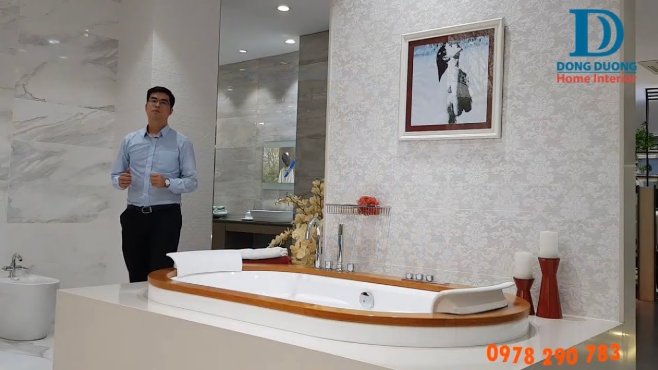 Bồn tắm massage OPALIA WOOD Jacuzzi Made in Italy - Dong Duong Home ...