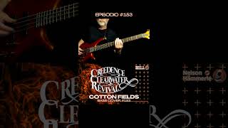 Cotton Fields - Creedence Clearwater Revival - Bass Cover Chords - Chordify
