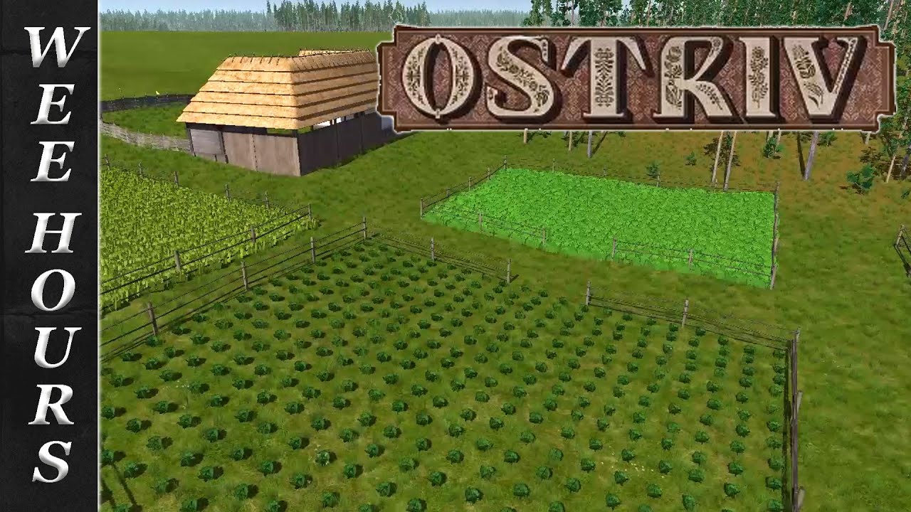 Glorious Communist Potatoes! | Ostriv (Part 4) - YouTube