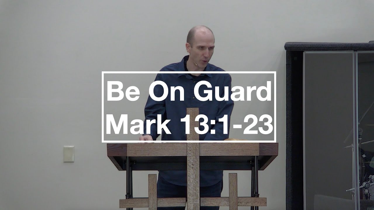 Be On Guard - YouTube