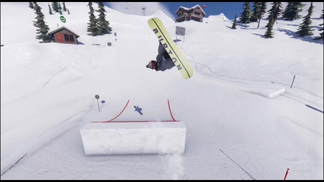 Frontside Double Cork 900 Mute “Weddle” Grab (Goofy) - YouTube