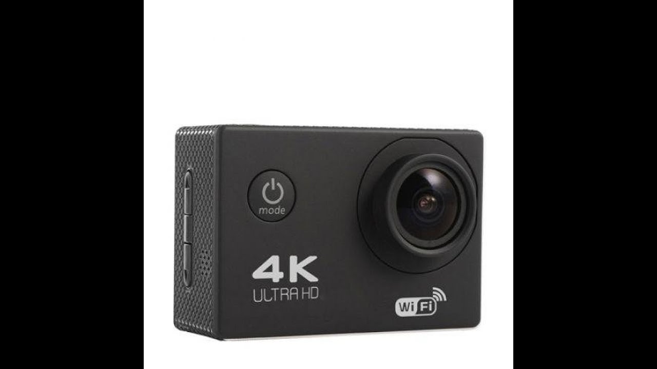 Екшн камера DVR SPORT S2 Wi Fi - YouTube