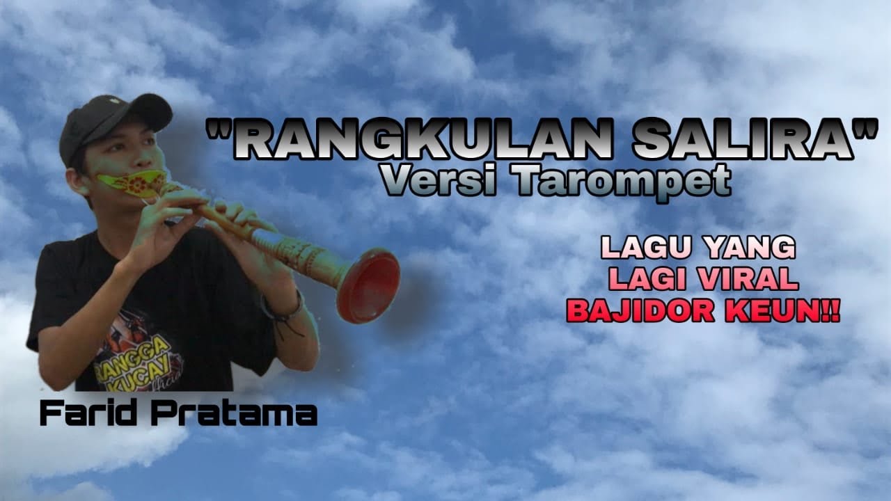 "Rangkulan Salira" (Sigit gumelar) Lagu sunda yang lagi viral, Versi ...