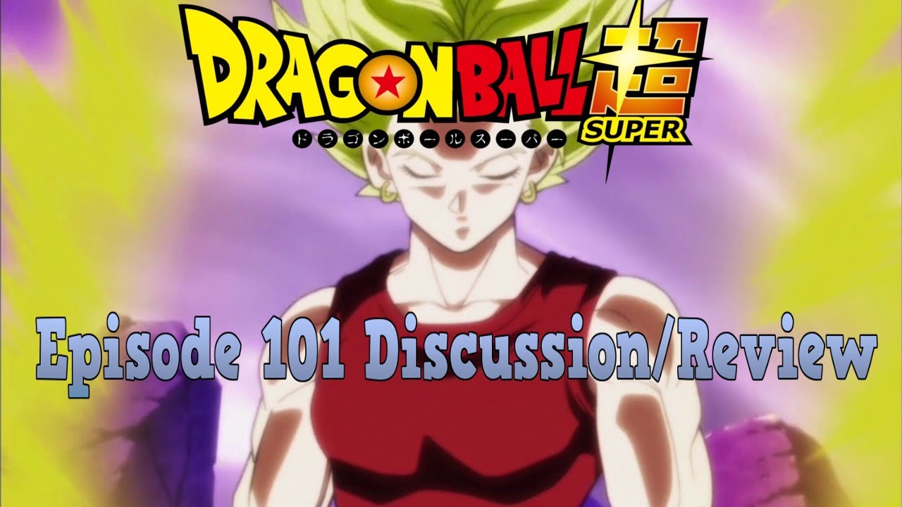 Dragon Ball Super Episode 101 Discussion / Review - Pride Trooper ...