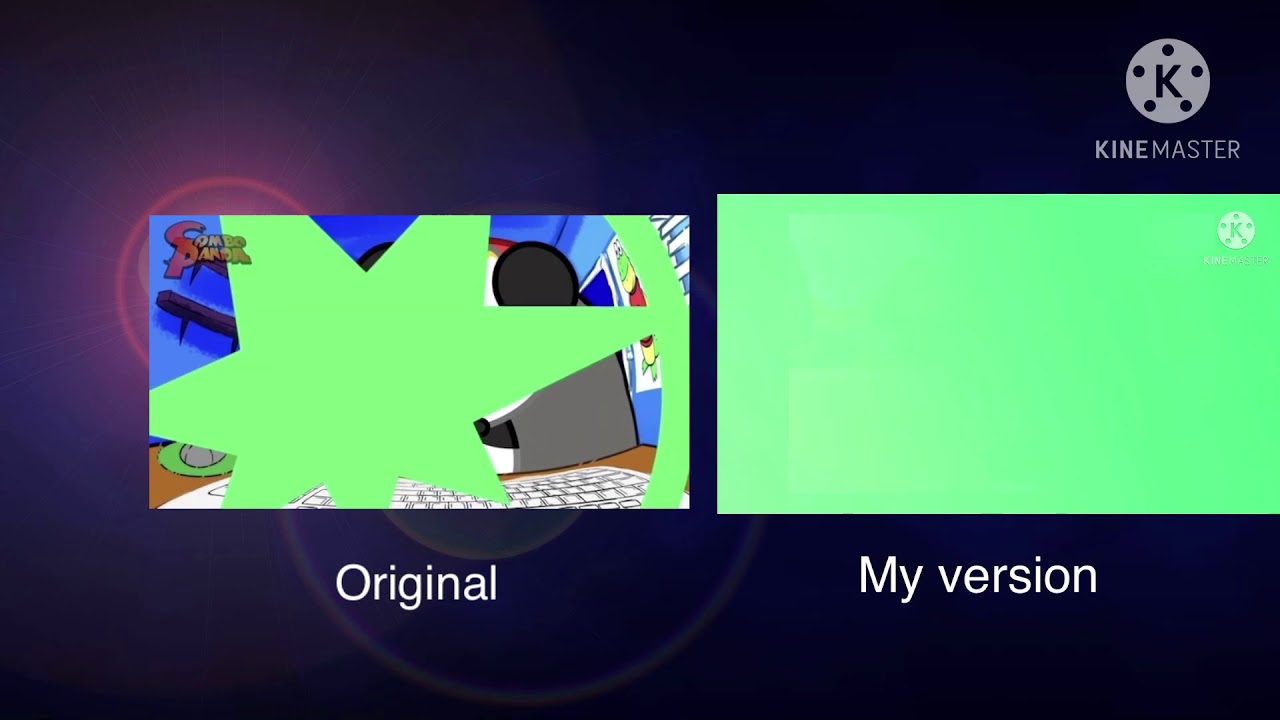 Super boss mode transformation original vs my version of gacha life ...