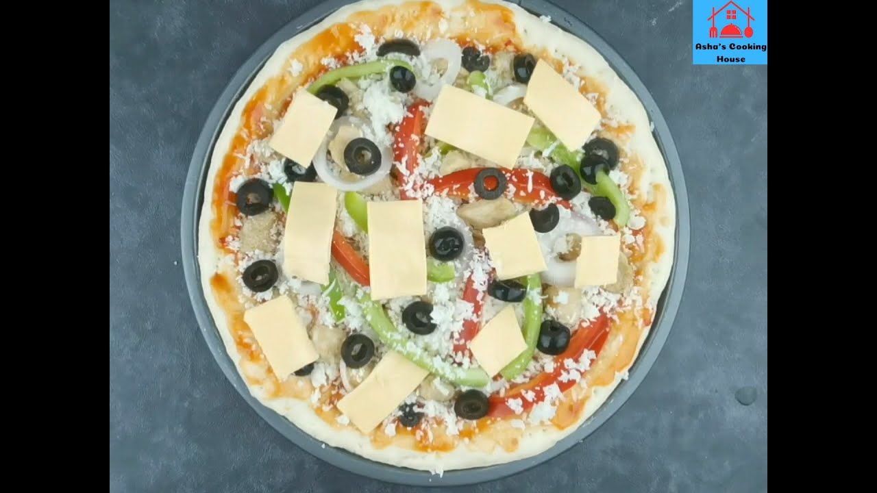 How to make pizza - YouTube