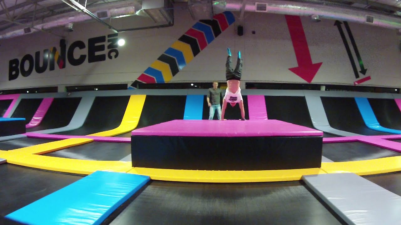 BounceSA - the ametures - YouTube