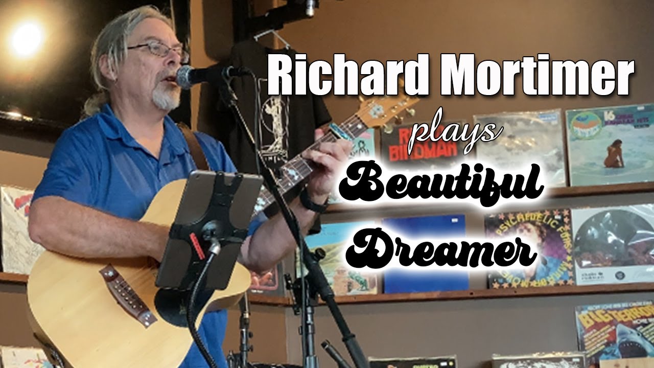 Beautiful dreamer - an original song by Richard Mortimer, at the Vinyl ...