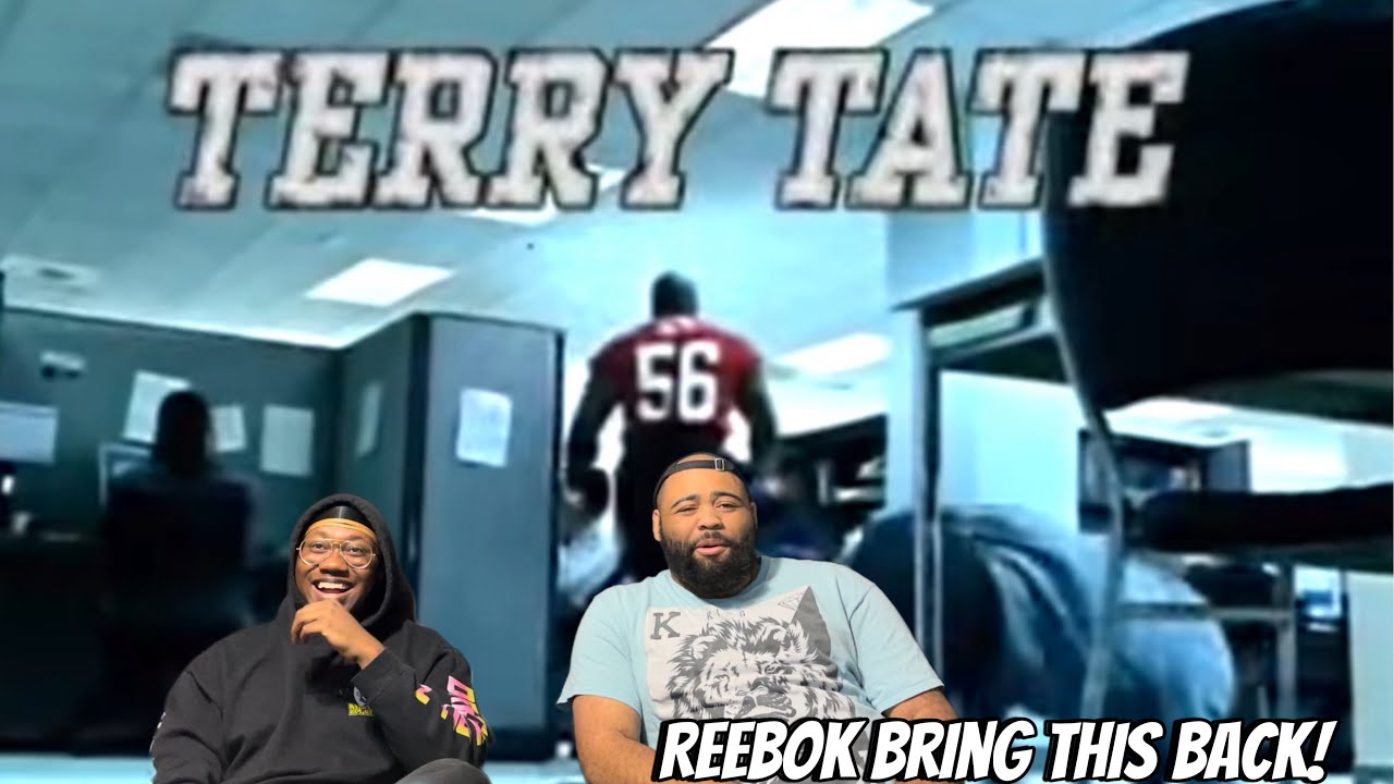 Terry Tate Office Linebacker PT 2 Reaction! - YouTube
