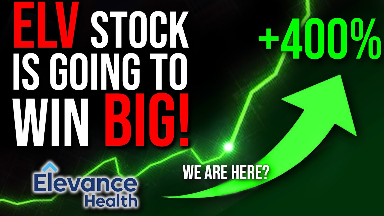 I'm BUYING Elevance Stock NOW! - ELV Stock Analysis - YouTube