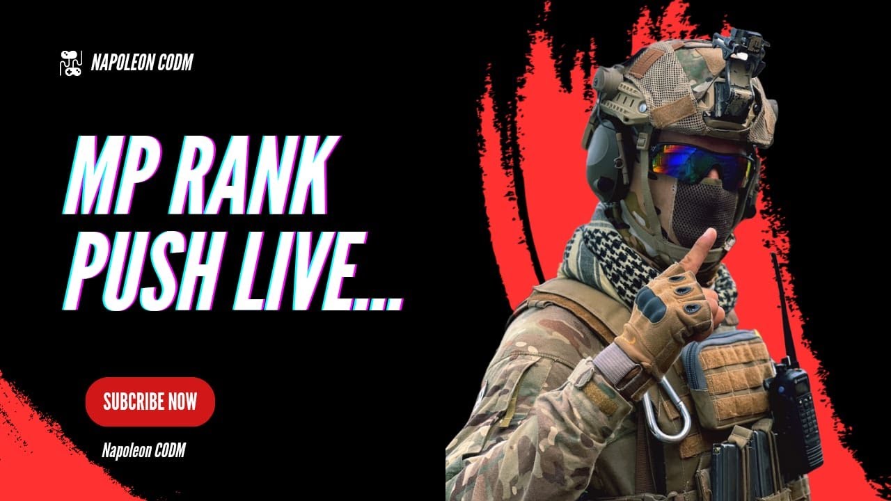 MP RANK PUSHING| CODM 2K live | RANK PUSHING | #Codm#gaming #rankpush # ...