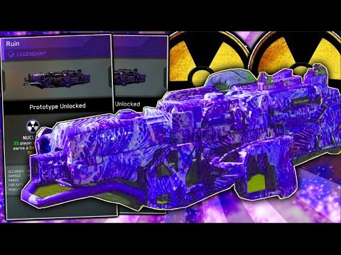 *NEW* MAULER DROPS A NUCLEAR: "CALL OF DUTY INFINITE WARFARE MAULER ...