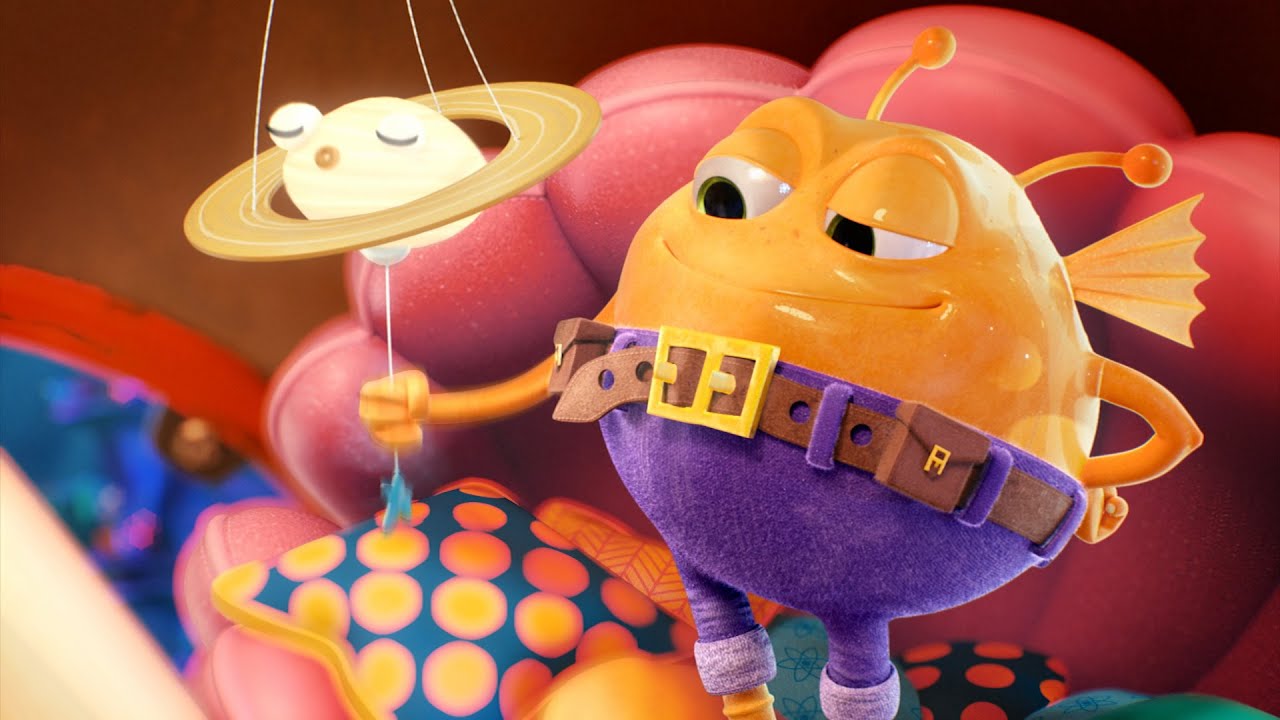 Ritzy Animation's Obki TV series - produced for Sky in the Cloud - YouTube