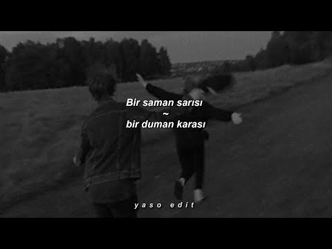 Emir Can İğrek // Saman Sarısı (Sözleri)