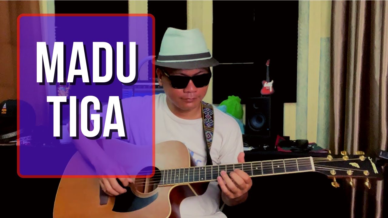 Madu Tiga | Acoustic Version - YouTube