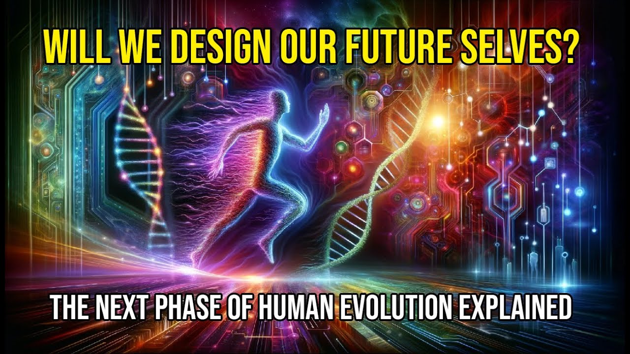 Will We Design Our Future Selves? The Next Phase of Human Evolution ...