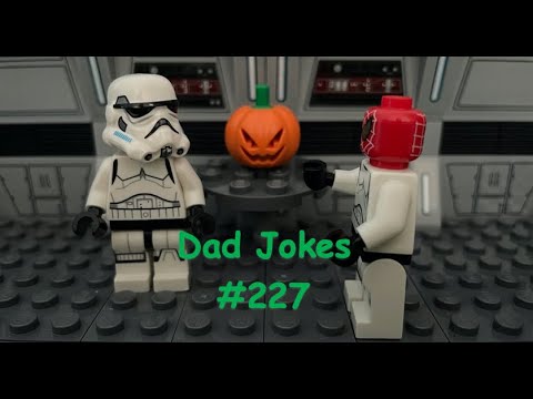 #227 Death Star "Halloween Dad Jokes" - YouTube