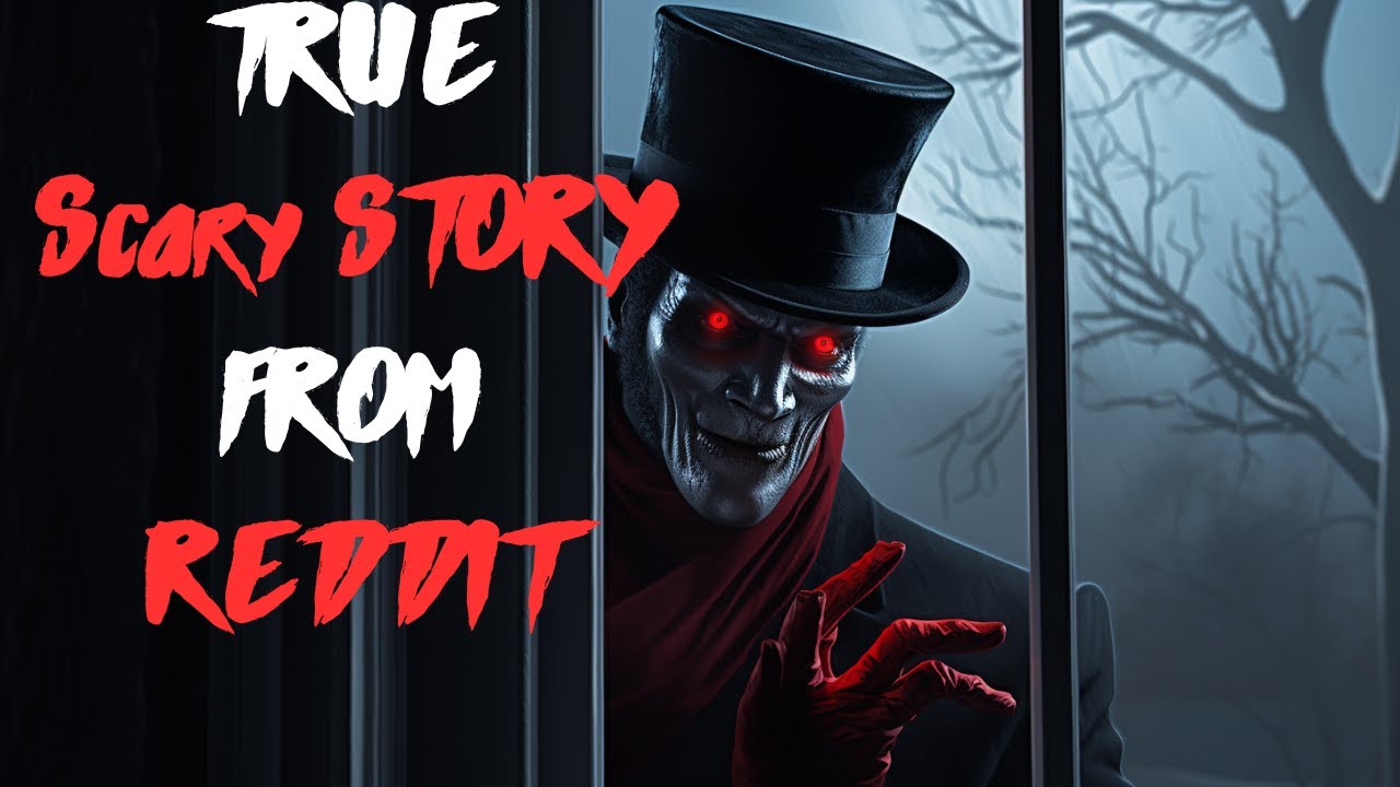 Shadow Figure Would NOT Stop Tapping At My Window! | Terrifying True ...