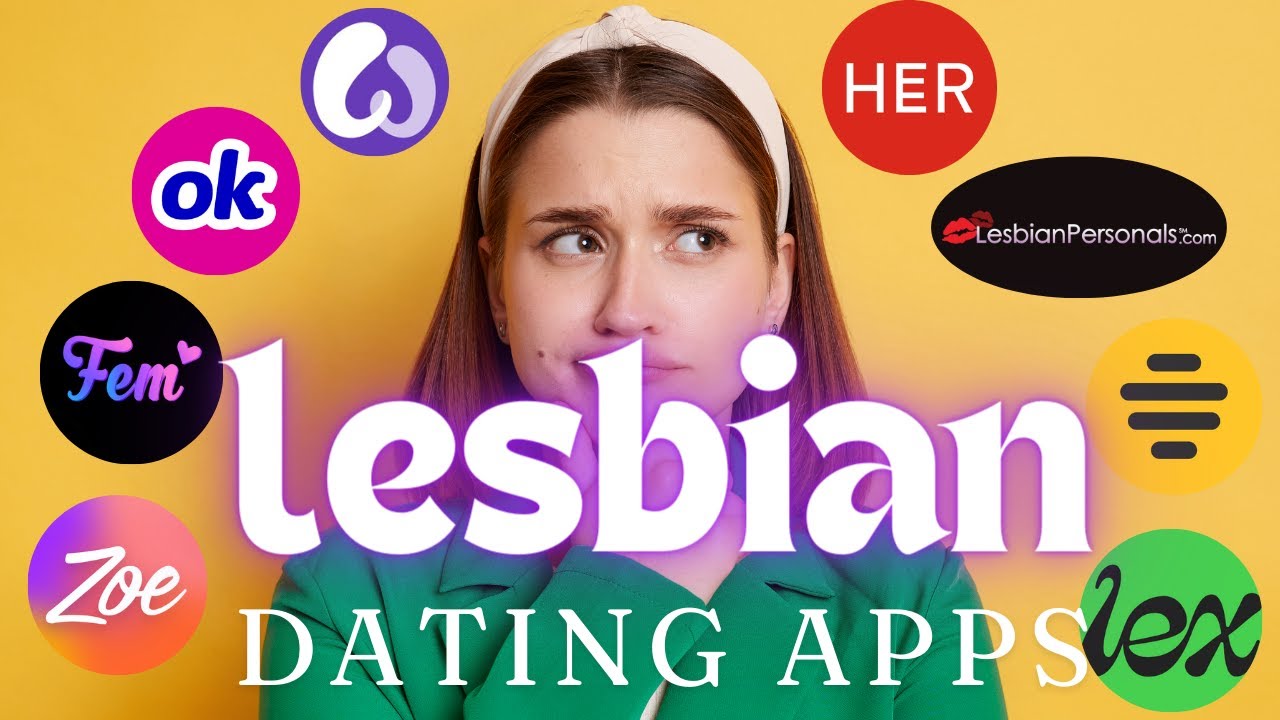 Beware of These Lesbian Dating Apps: Which One is Right for You? # ...