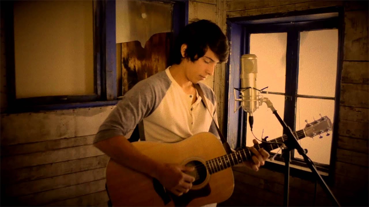 Hozier - Cherry Wine (Ivan Lives Cover) - YouTube