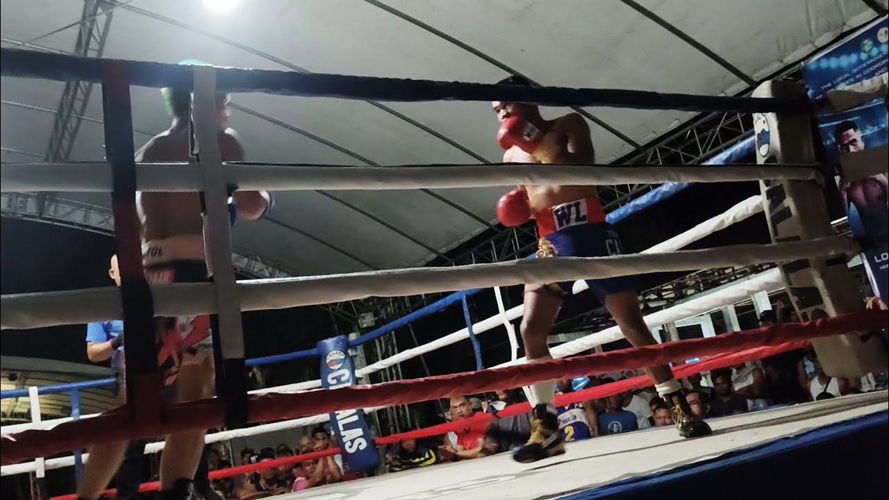 MinProBa Bantamweight Championship - Ricky Cajutol vs. Jemar Layom full ...
