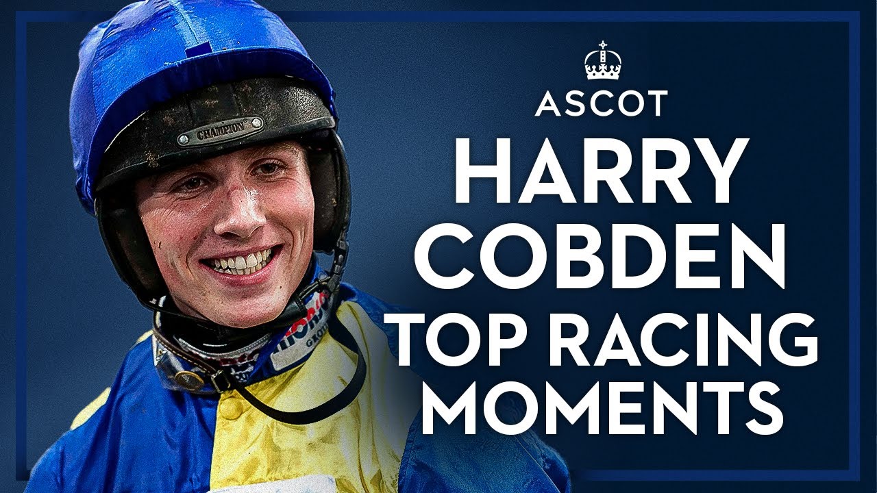 TOP RACING MOMENTS | Harry Cobden - YouTube