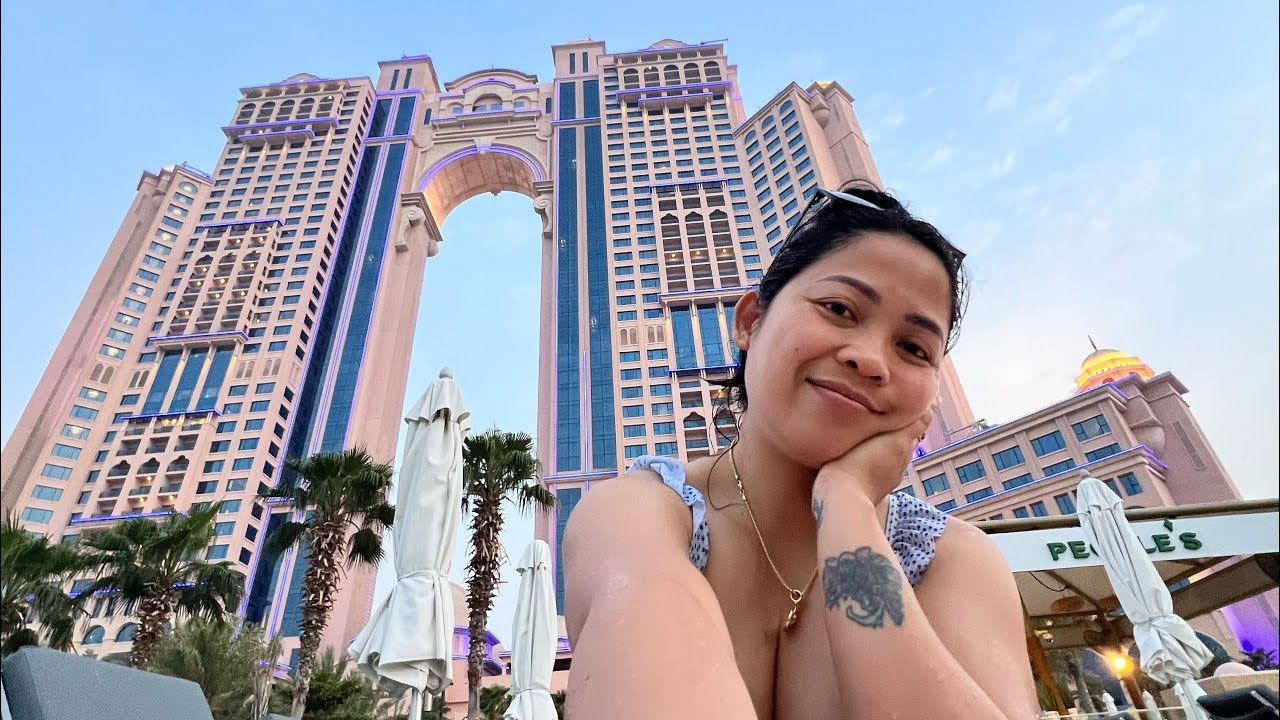 Rixos Marina Abu Dhabi | Miss Bagayas - YouTube