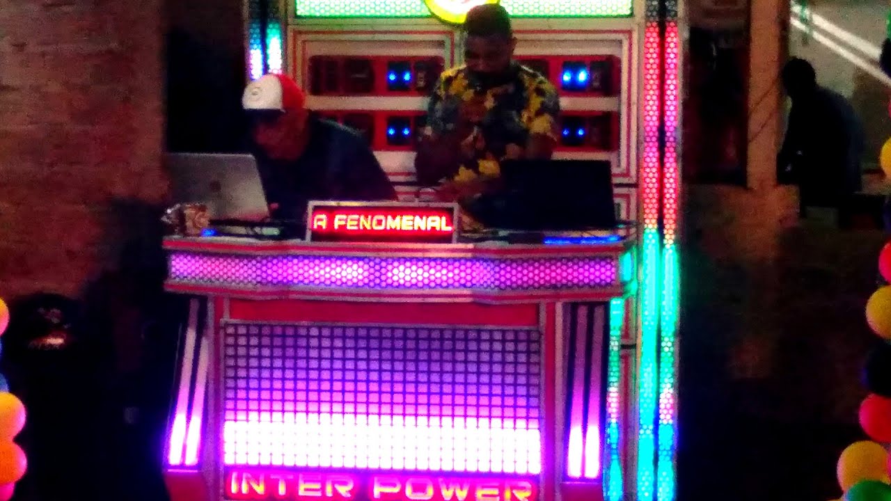 RADIOLA INTER POWER \\ A FENOMENAL - YouTube