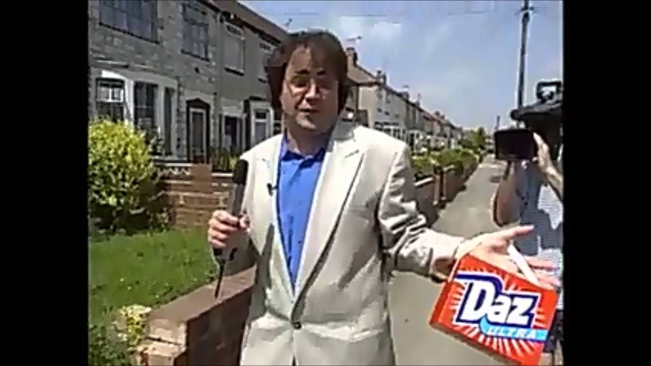 1994: Daz [All Right On The Night] - YouTube