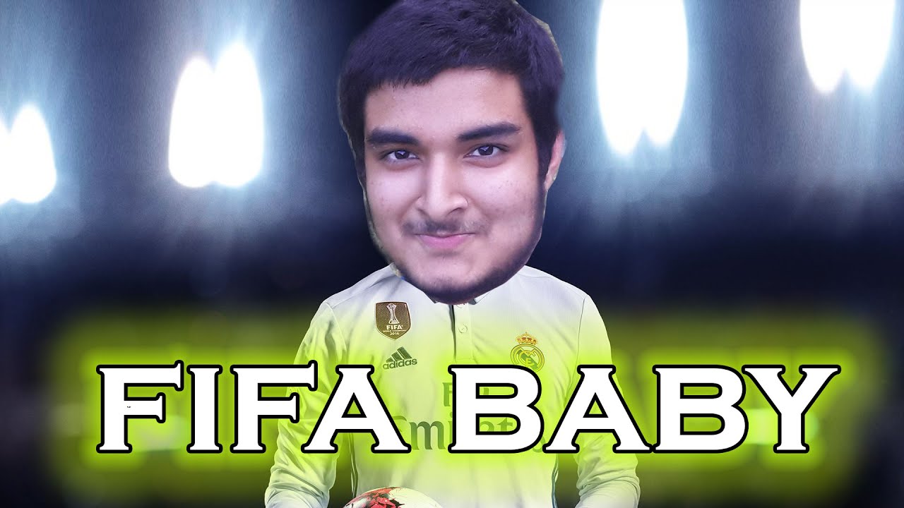 Fifa baby - YouTube