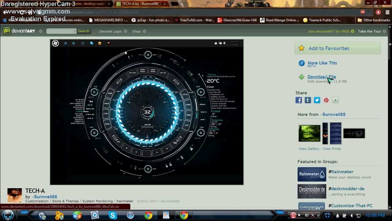How to download HUD Evolution - YouTube