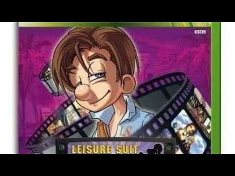LEISURE SUIT LARRY BOX OFFICE BUST XBOX 360 - YouTube