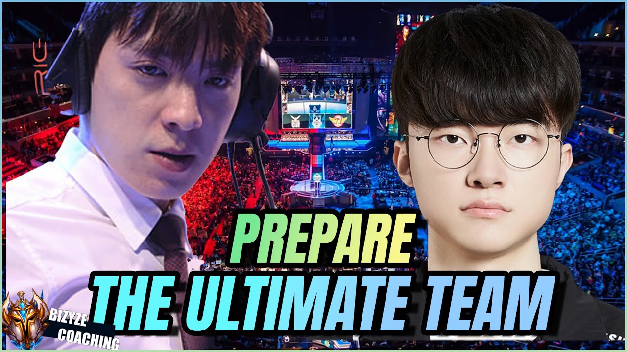Mastering the Art of Team Composition: A Guide to How to Draft (part 2/ ...