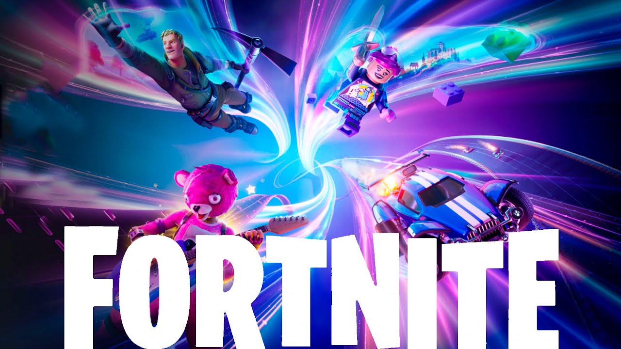 STREAM Fortnite № 66 - YouTube
