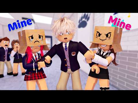 Girl WON'T SHOW FACE In SCHOOL, What Happens Next Is Shocking (Ep2) | Roblox Roleplay