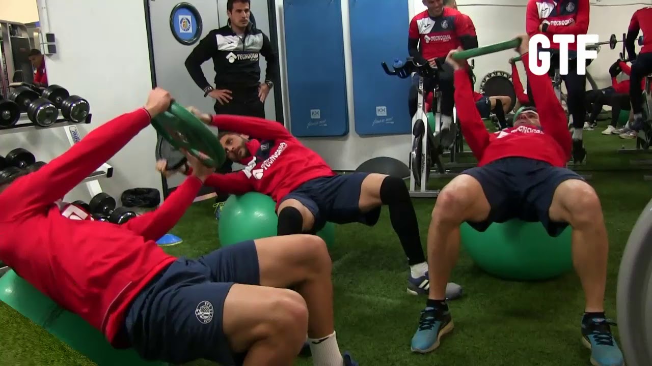 ENTRENAMIENTO 26 01 - YouTube