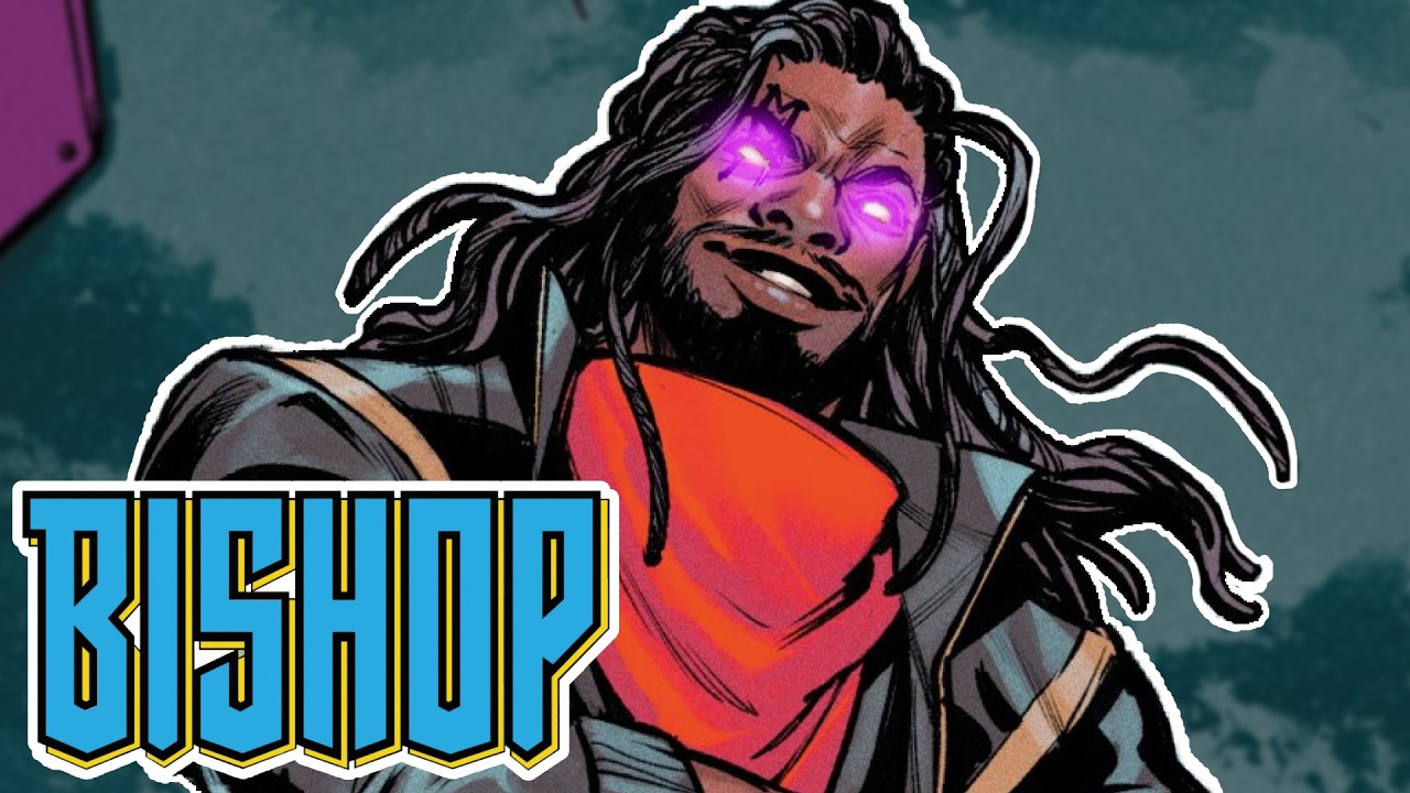 Marvel Addresses TWO MAJOR Problems with X Men’s Bishop - YouTube