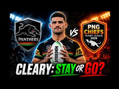Nathan Cleary to the PNG Chiefs? The November 1 Deadline That Could Change Everything