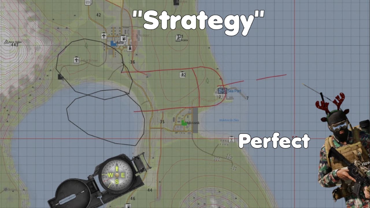 THE BEST ARMA STRATEGY : ArmA 3 Odd Moments 8 - YouTube