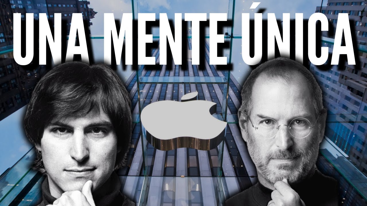 La historia oculta de Steve Jobs y el nacimiento de Apple - YouTube